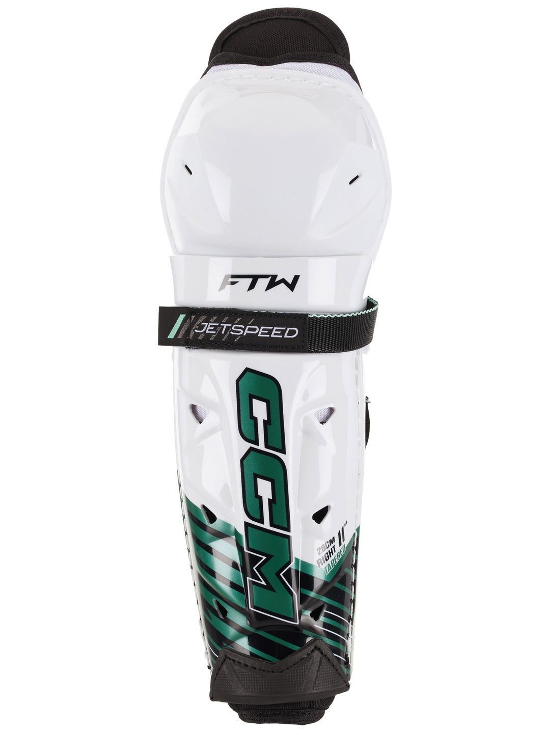 CCM Jetspeed FTW Hockey Shin Guards - Women's - Ice Warehouse