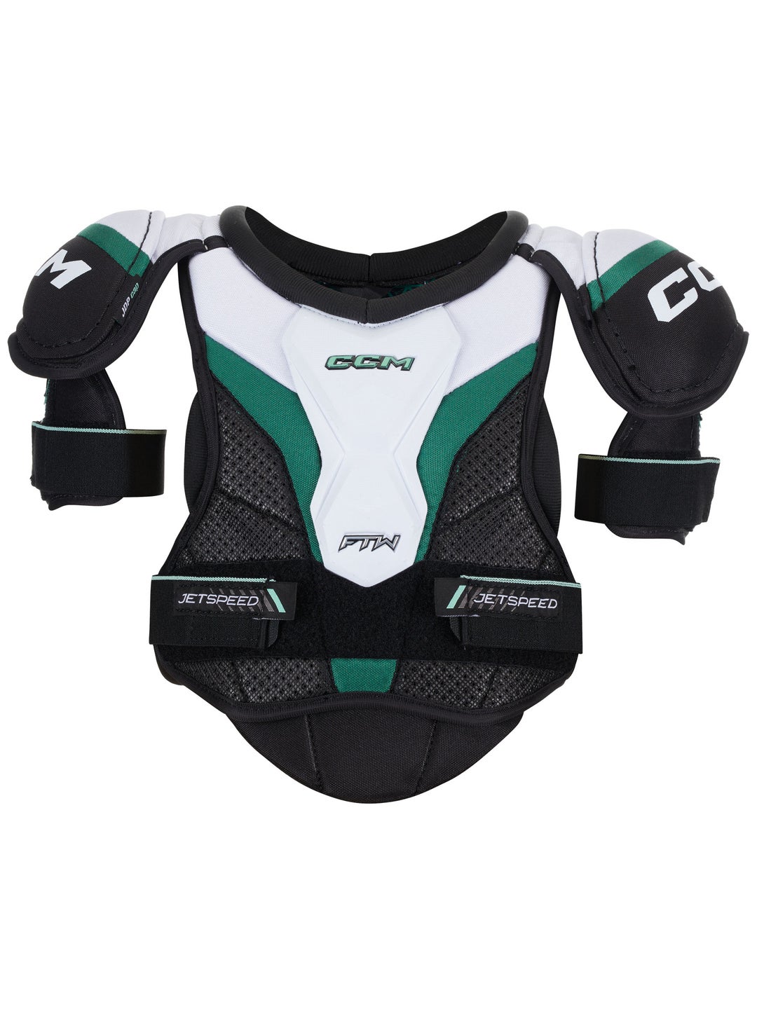 CCM Jetspeed FTW Hockey Shoulder Pads - Women's - Ice Warehouse