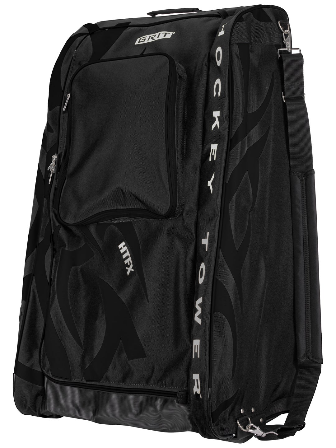 Grit Htfx Hockey Tower Wheeled Bag Ice Warehouse