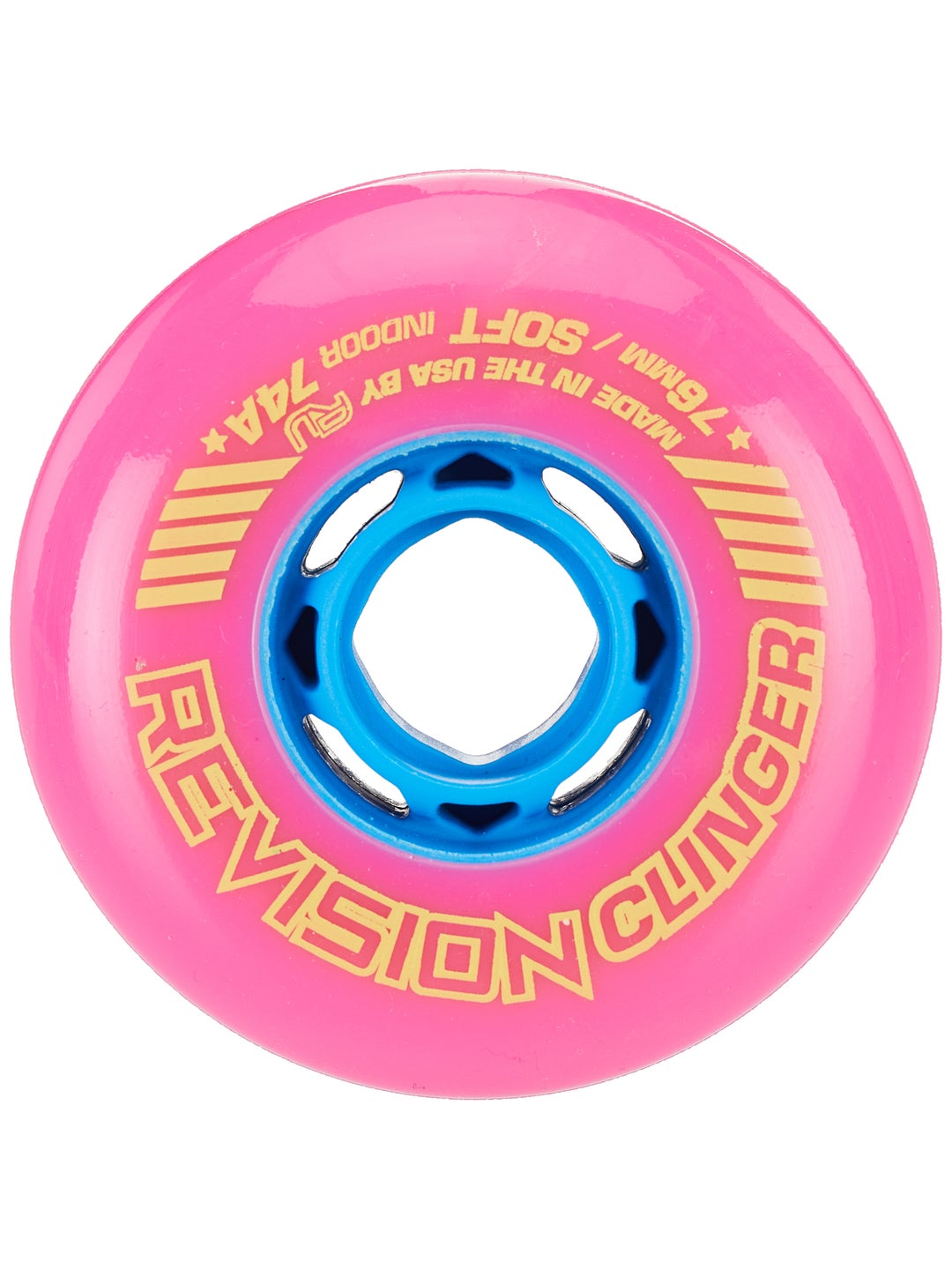 Revision Clinger Indoor Hockey Wheels - Inline Warehouse