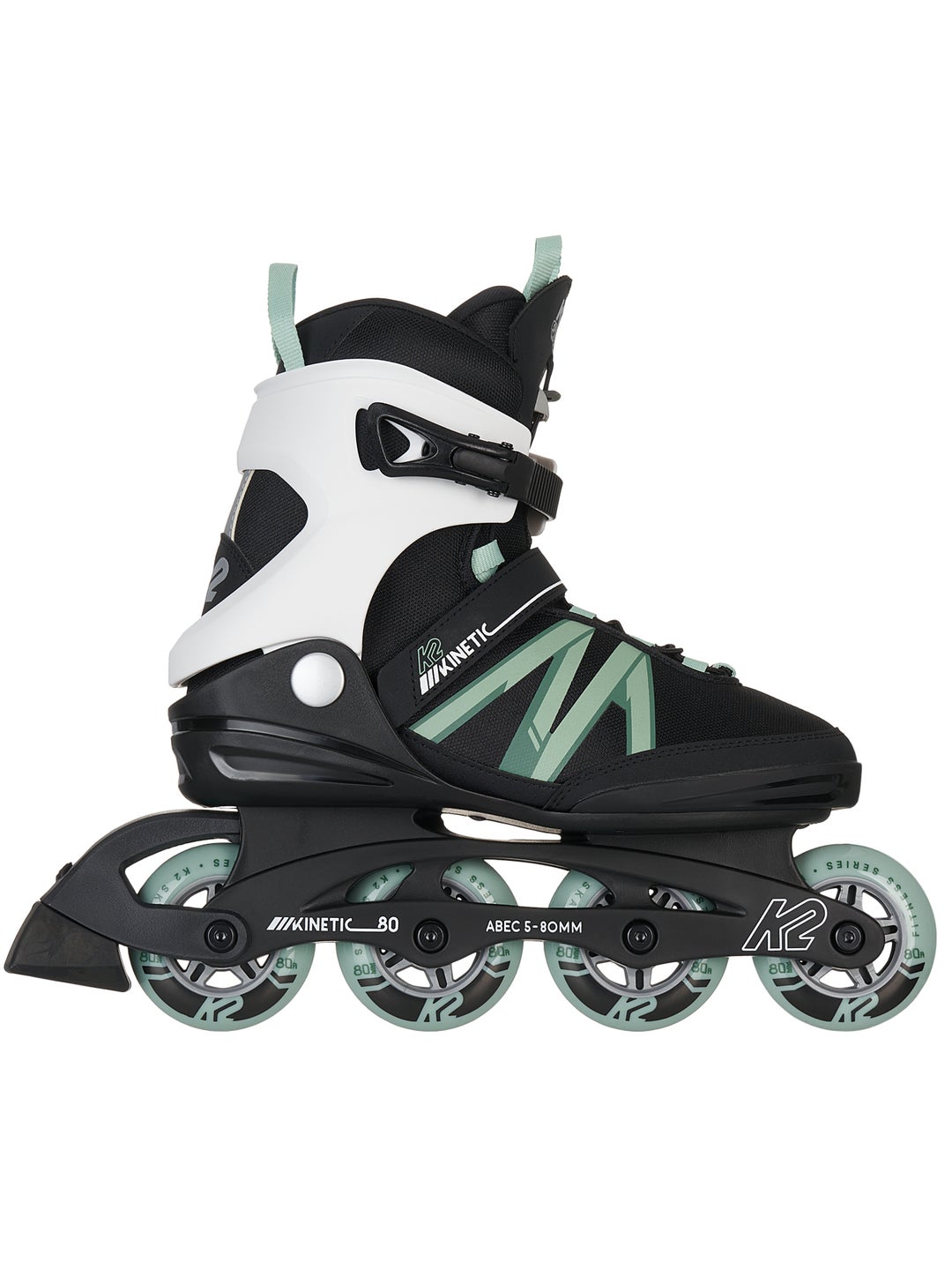 K2 Kinetic 80 Pro Womens Skates - Inline Warehouse