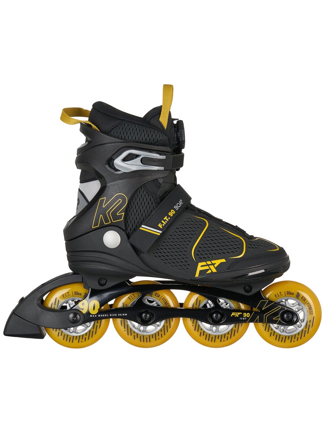 K2 FIT 90 BOA Men's Skates - Inline Warehouse