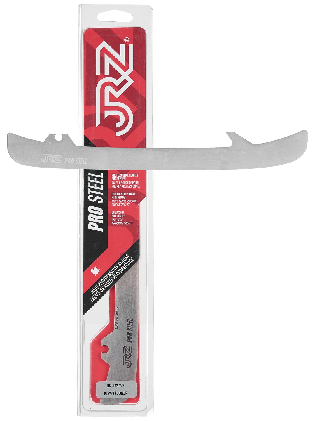 JRZ Lightspeed 2 Steel Runners - Ice Warehouse