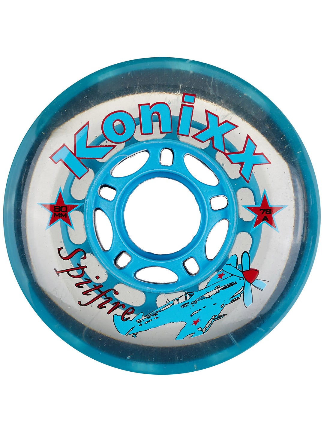 Konixx Spitfire Hockey Wheels - Inline Warehouse