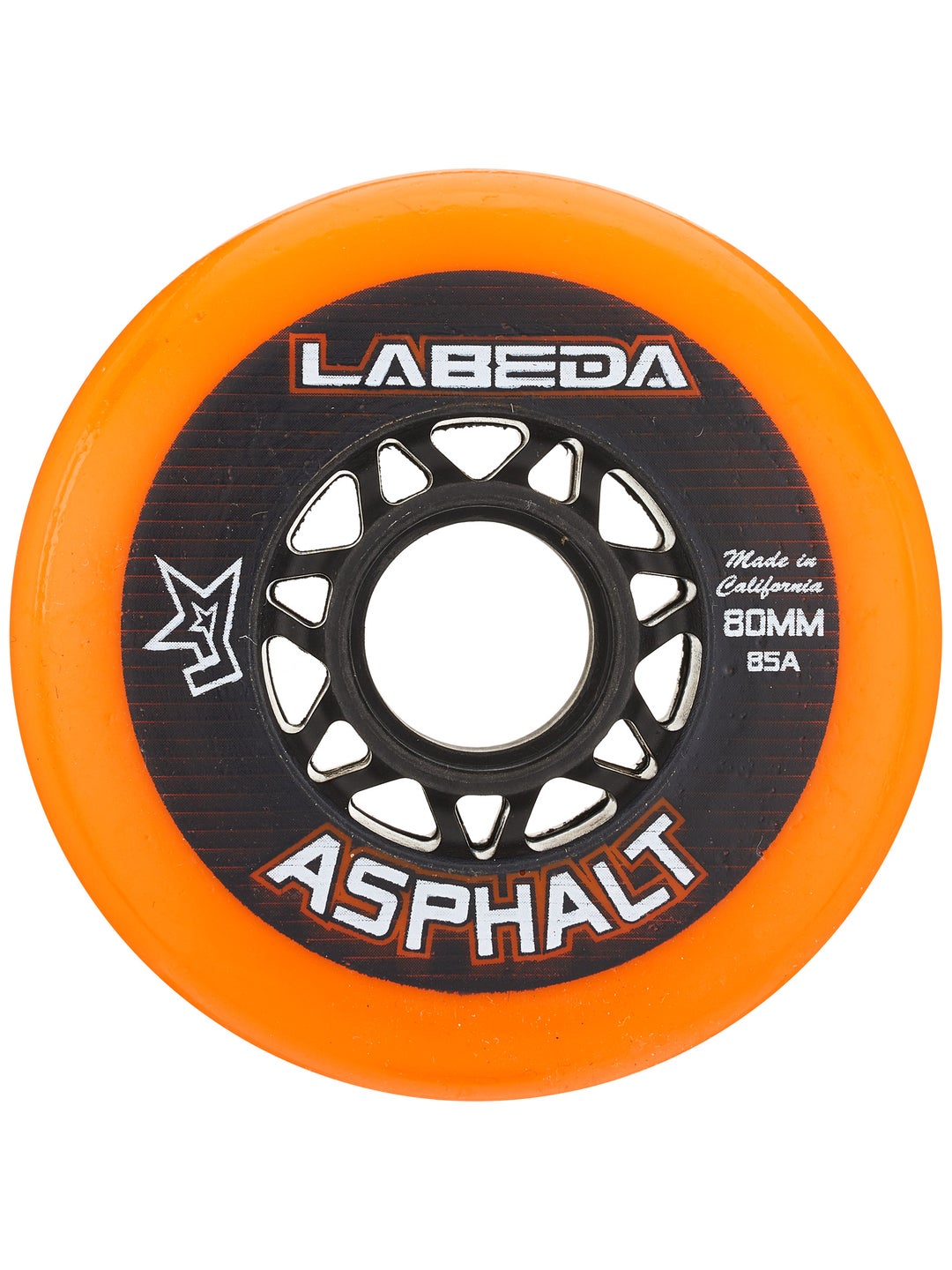 Labeda Gripper Asphalt Outdoor Hockey Wheels - Inline Warehouse