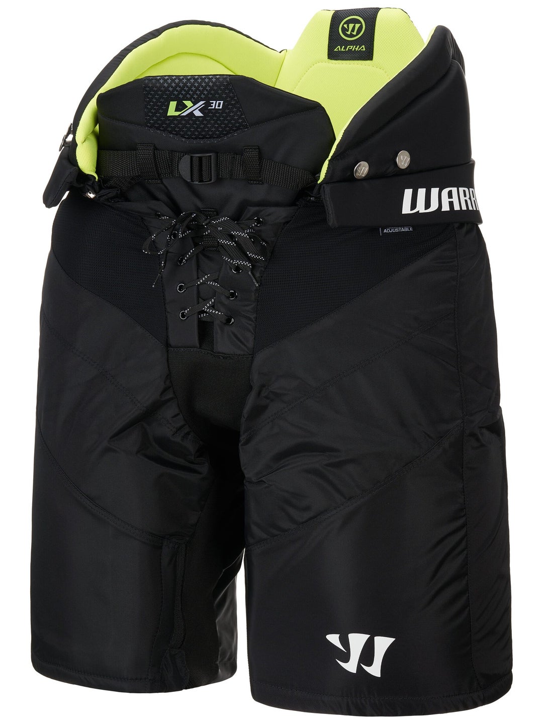 Warrior Alpha LX 30 Ice Hockey Pants - Ice Warehouse