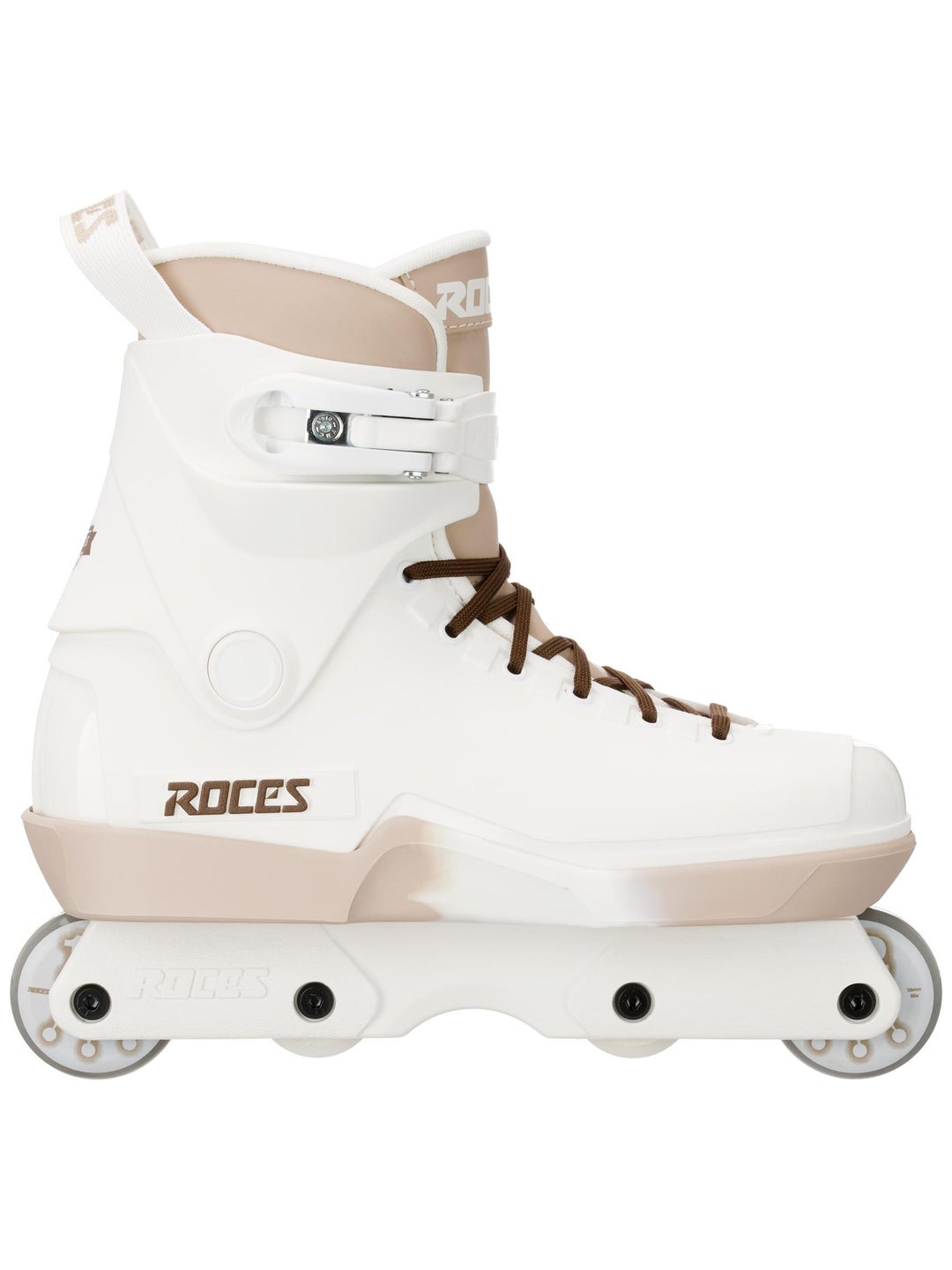 Roces M12 Lo Team Cappuccino Skates - Inline Warehouse