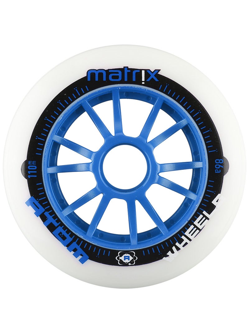 Atom Matrix Inline Wheels - Inline Warehouse