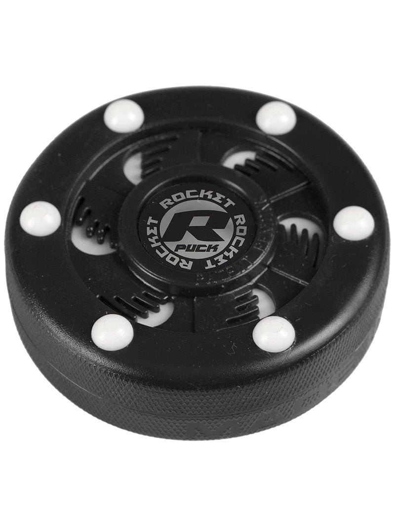 Rocket Roller Hockey Pucks - Inline Warehouse