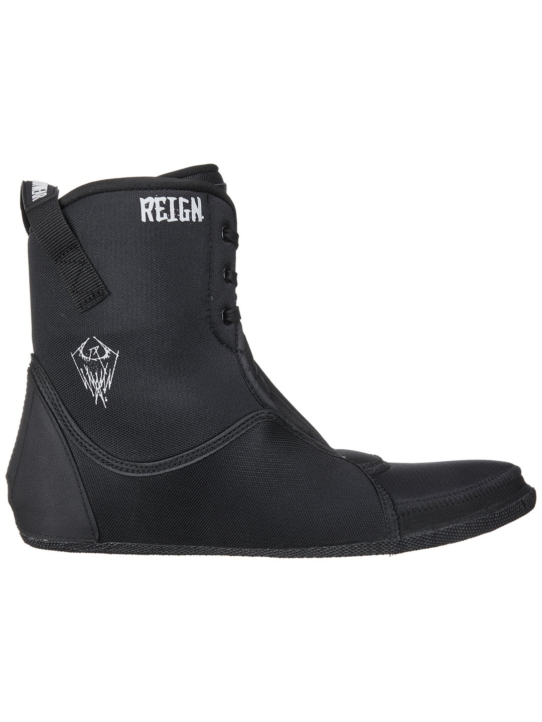 Reign V3 HT Black Skate Liners - Inline Warehouse