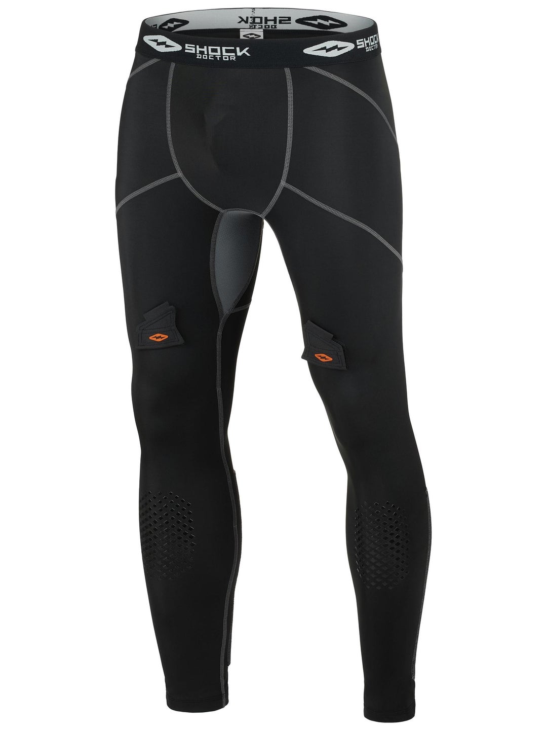 Shock Doctor Compression Cut Resist Hockey Jock Pants - Ice Warehouse