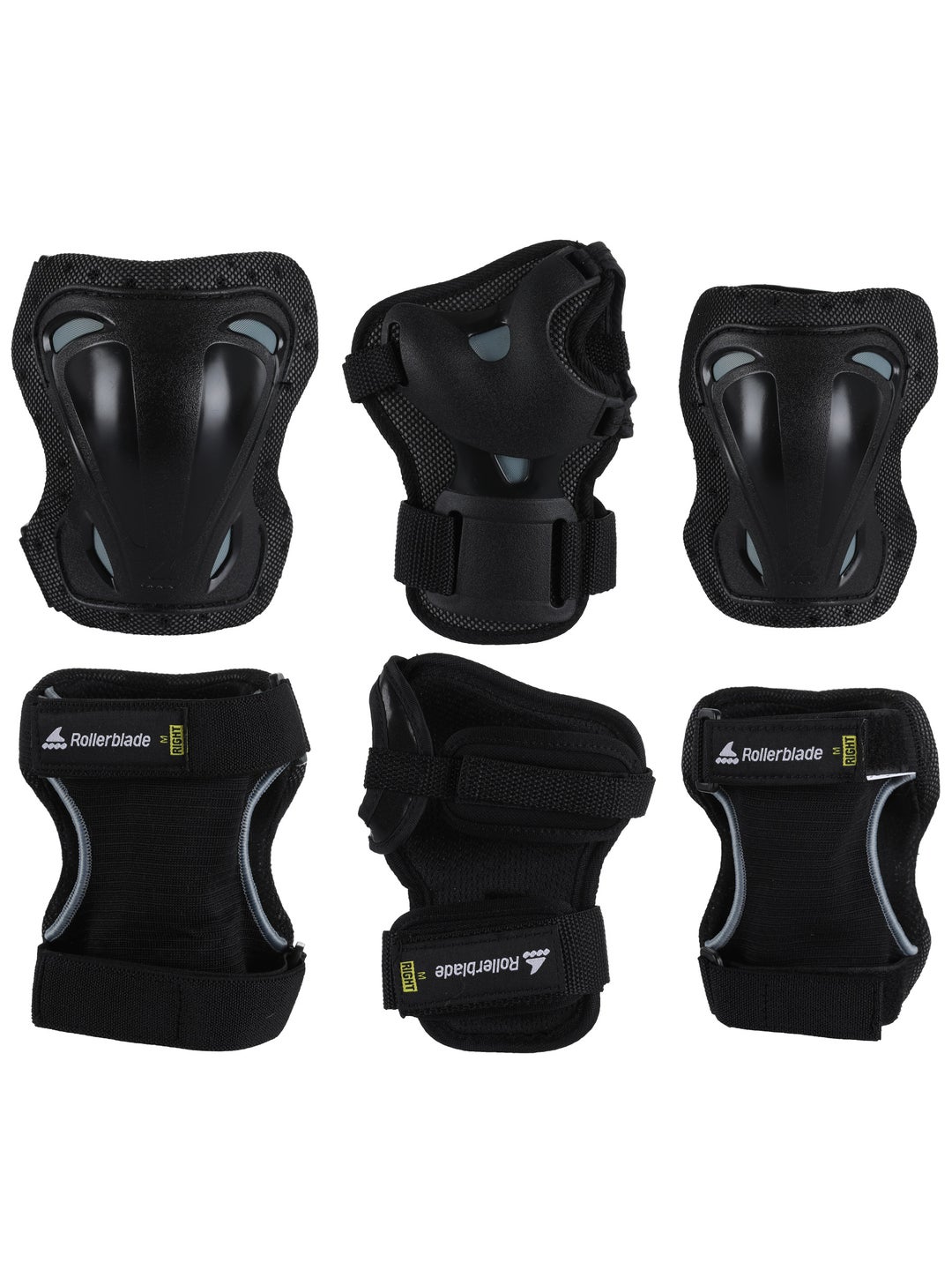Rollerblade Skate Gear Protective - 3pk - Inline Warehouse