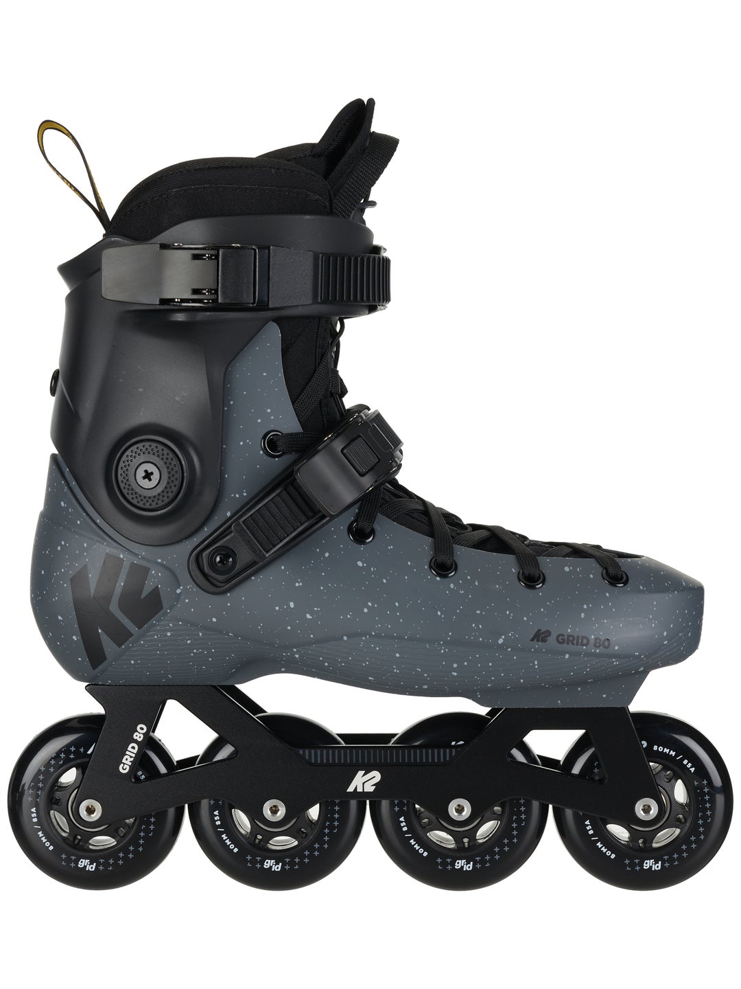 K2 Grid 80 Intuition Skates - Inline Warehouse