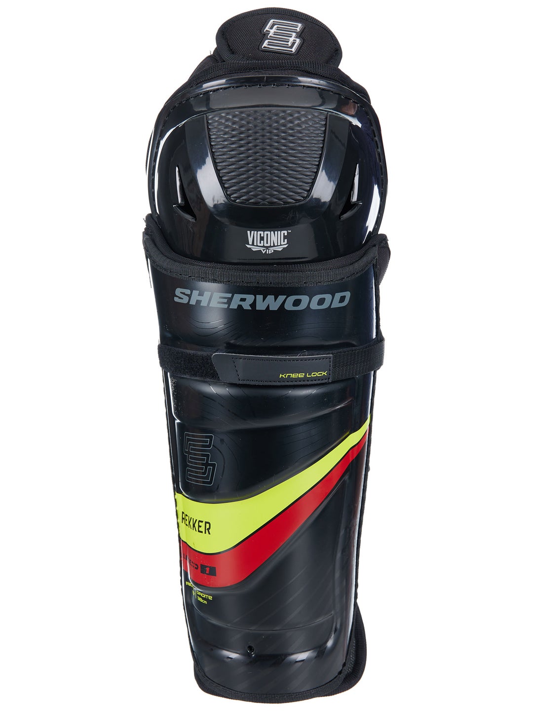 Sherwood Rekker Legend 1 Hockey Shin Guards - Ice Warehouse