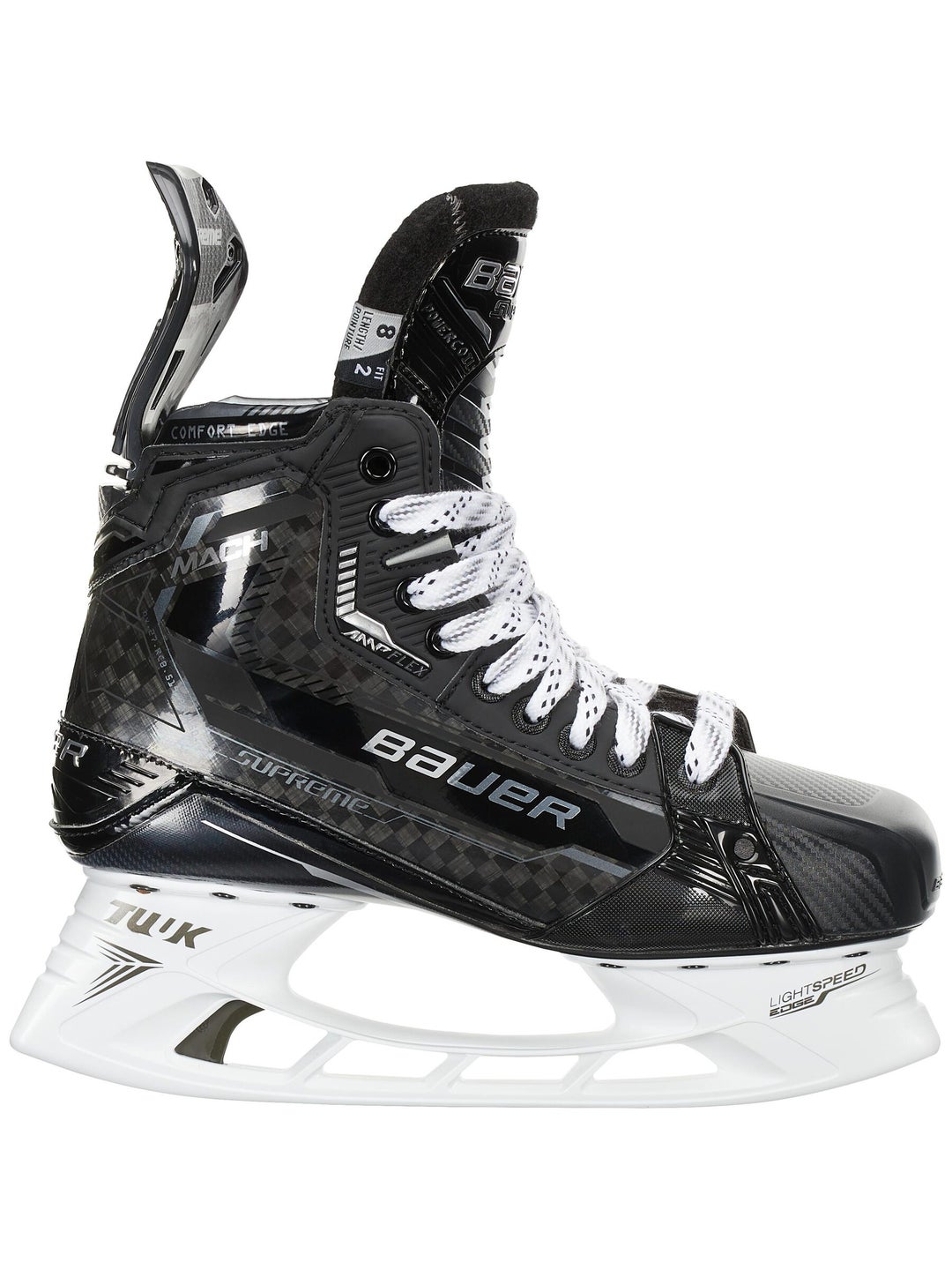 Bauer Supreme Mach Boot & Holder Only - Inline Warehouse