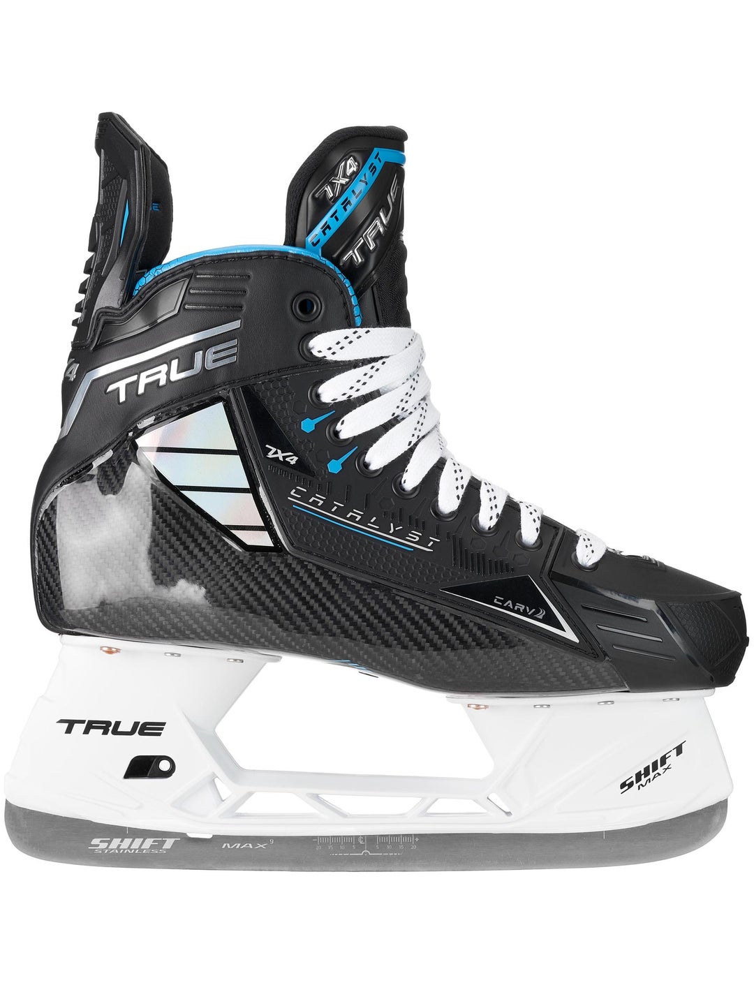 True Catalyst 7X4 Ice Hockey Skates - Ice Warehouse