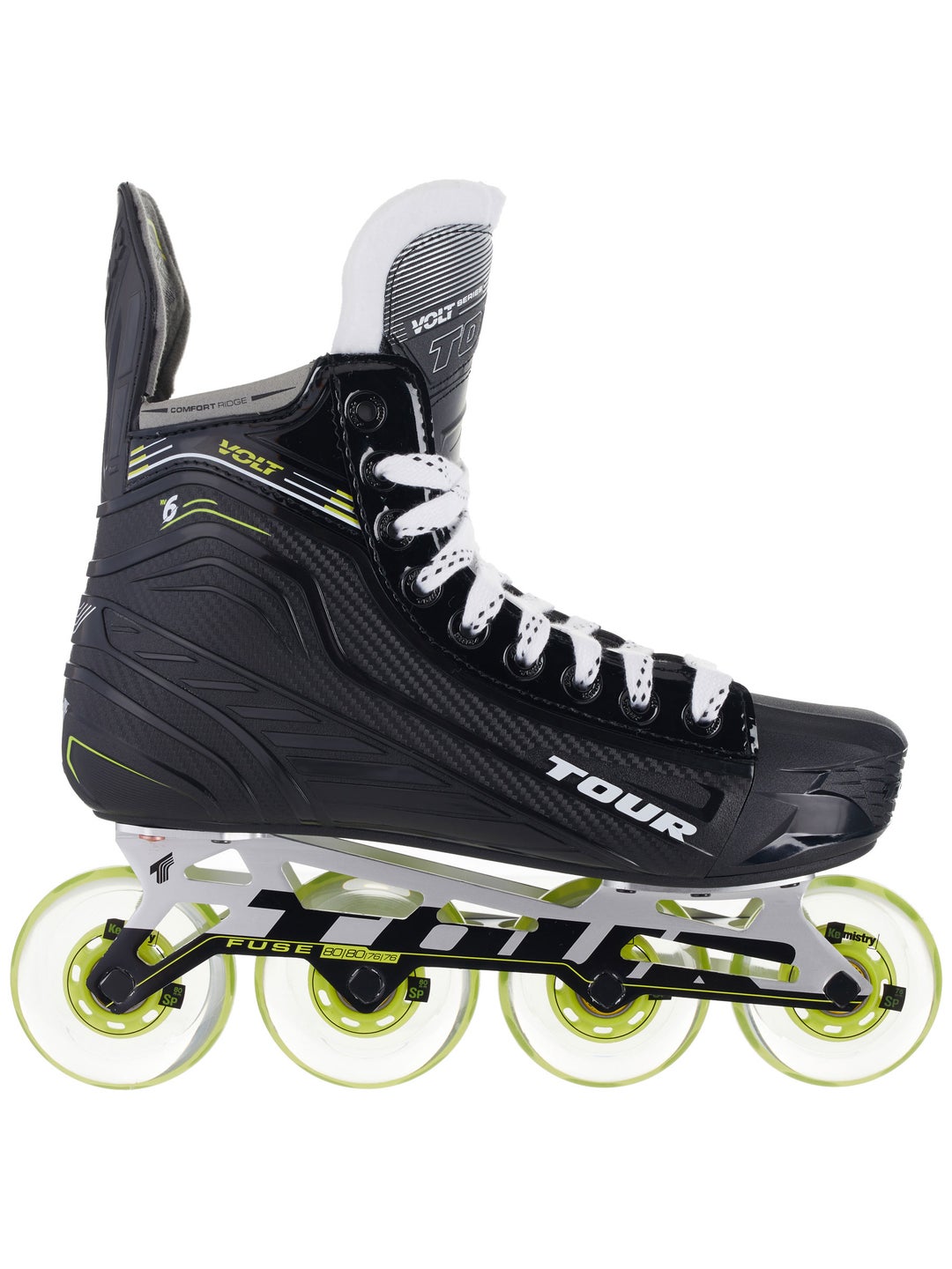 Tour Volt Kv6 Roller Hockey Skates - Inline Warehouse