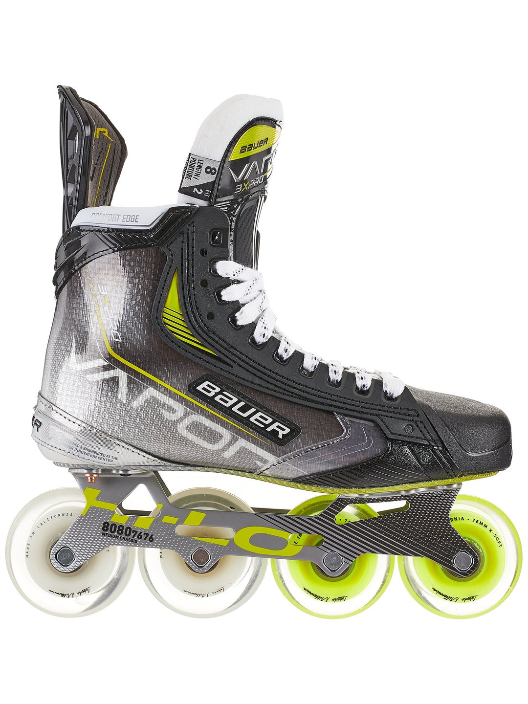 Bauer Vapor 3X Pro Roller Hockey Skates - Inline Warehouse