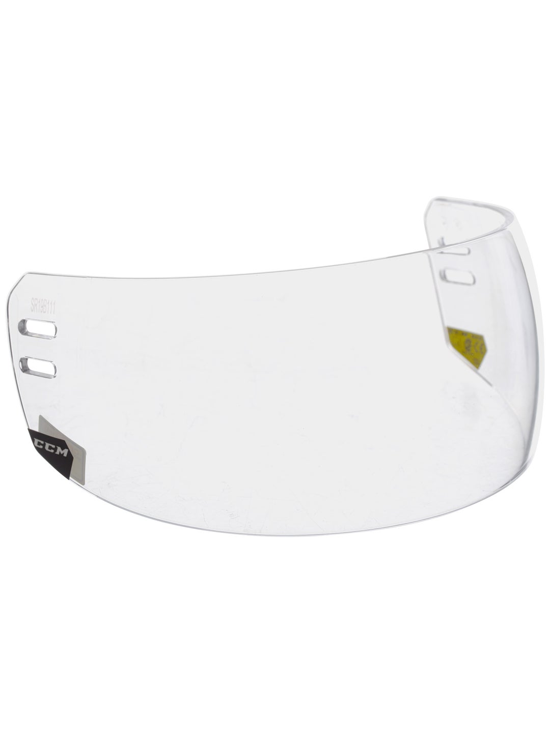 CCM VR14 Straight Certified Hockey Helmet Visor - Ice Warehouse
