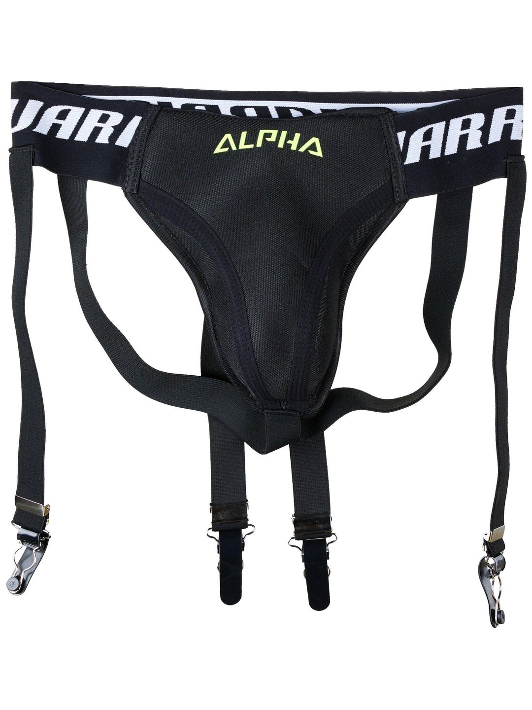 Warrior Alpha X Supporter Hockey Jock w/Garter Straps - Ice Warehouse