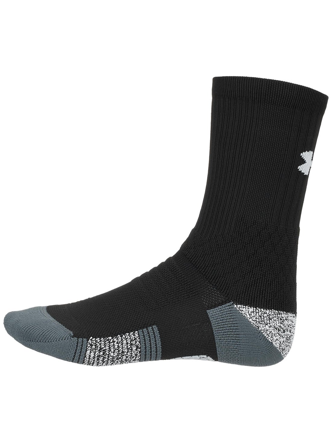 Under Armour Playmaker Hockey Skate Socks - Crew Cut - Ice Warehouse