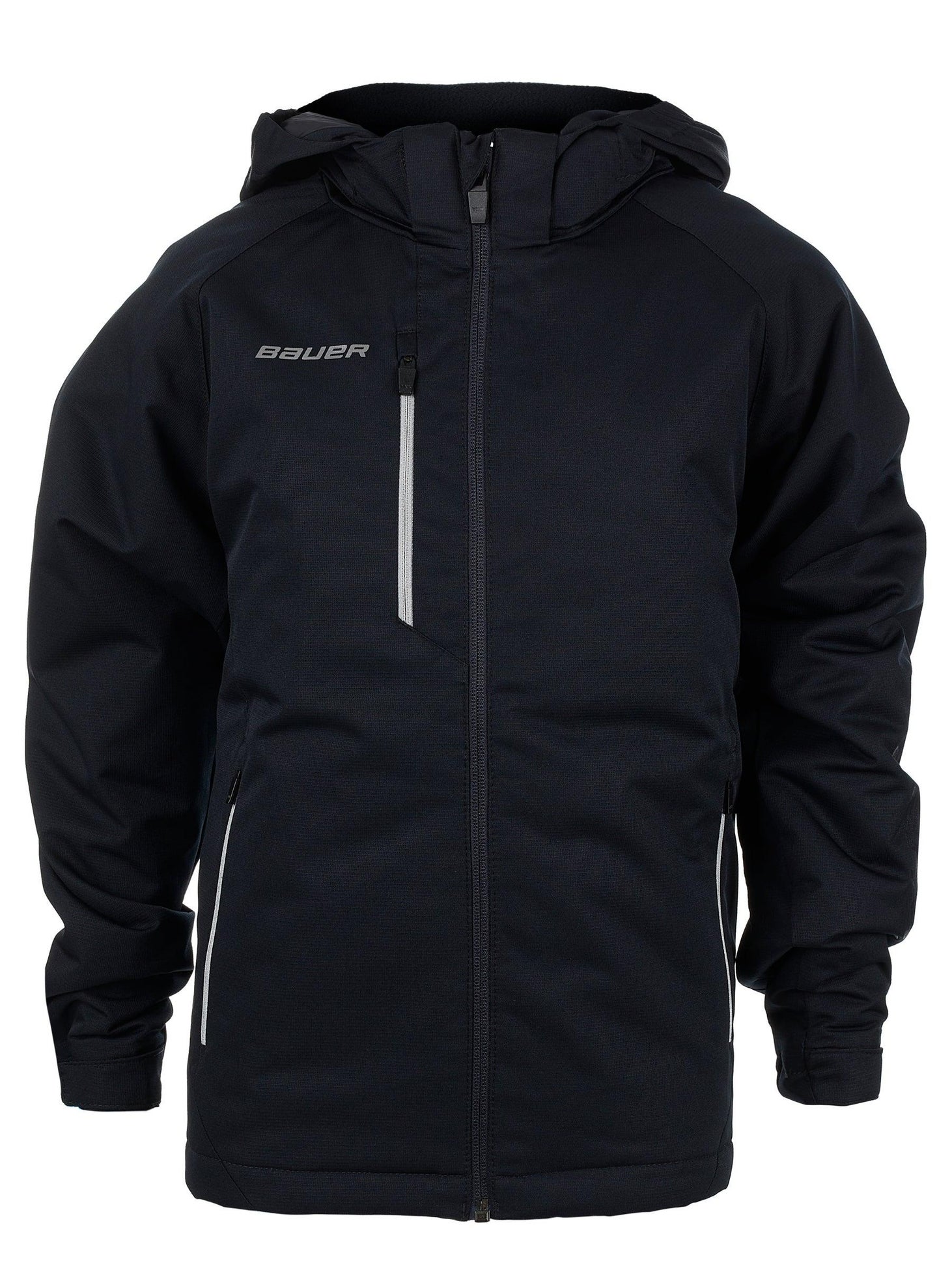 Bauer Supreme Heavyweight Team Jacket - Youth - Ice Warehouse