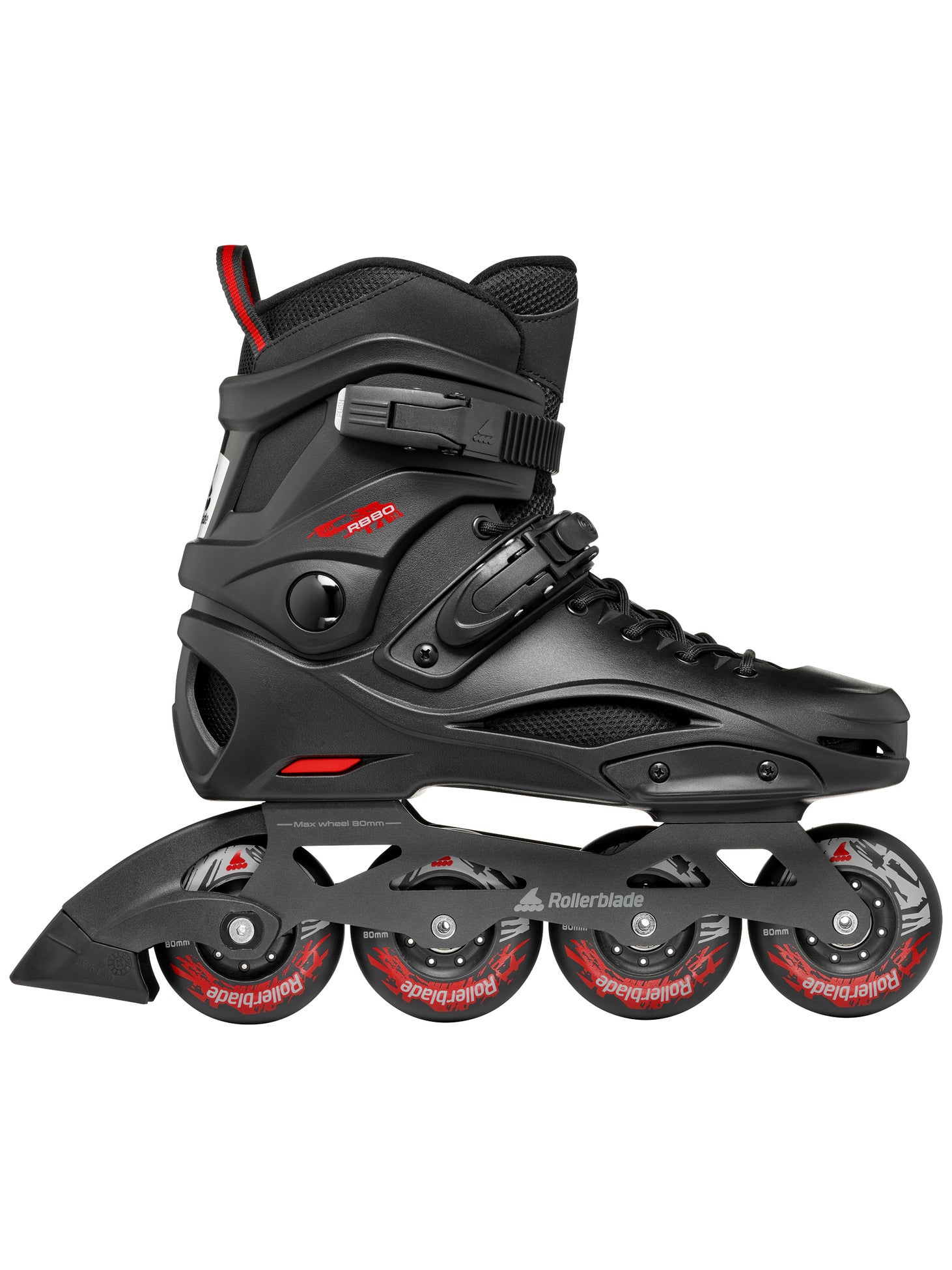 Rollerblade RB80 Men's Skates - Inline Warehouse