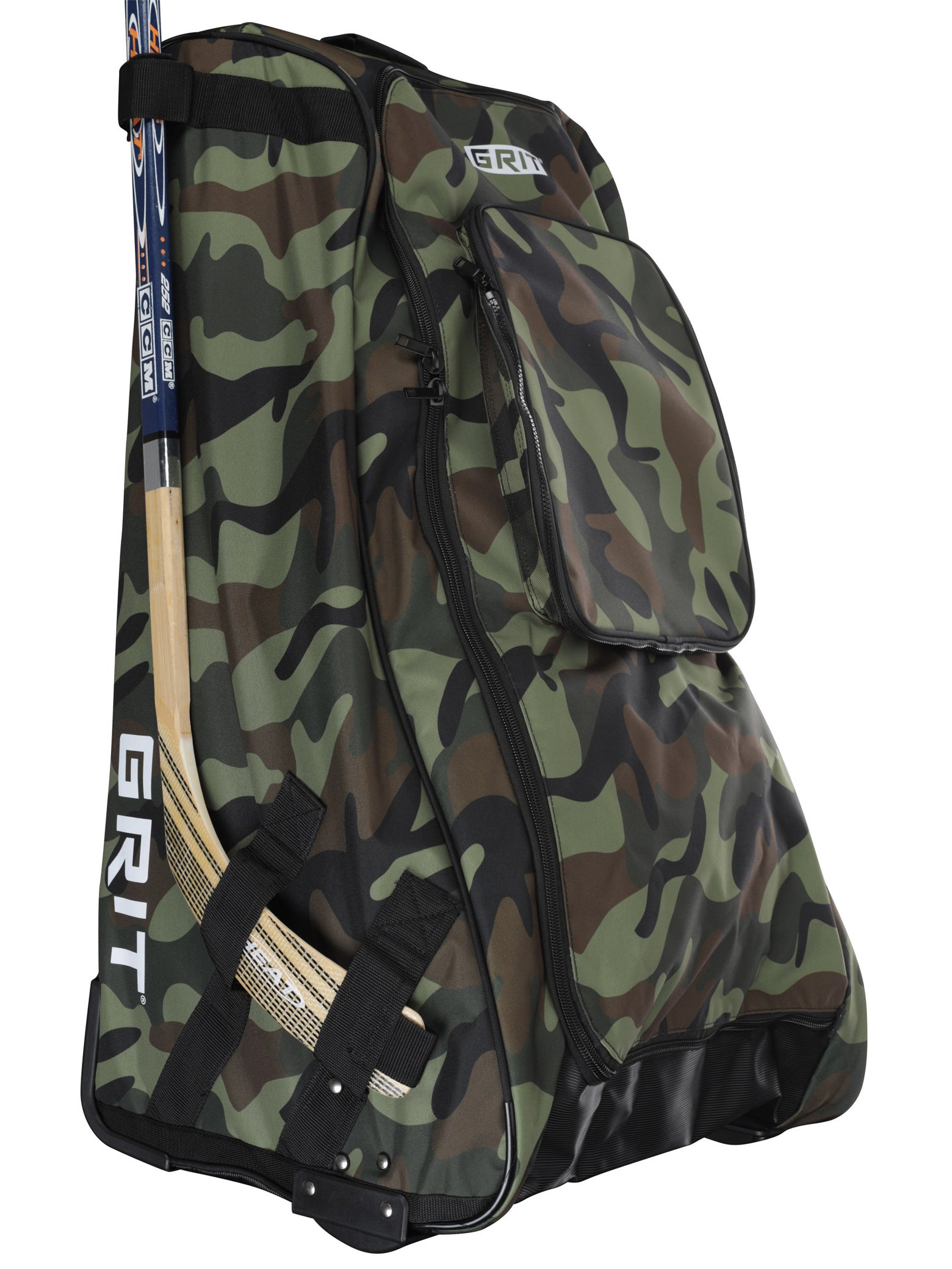 Best Hockey Bags for Carry, Wheeled, Hockey Gear Backpacks, Youth, and ...