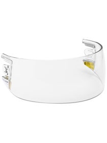 CCM VRPRO Straight Certified Hockey Helmet Visor - Ice Warehouse
