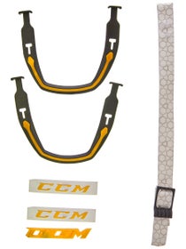 CCM Hockey Helmet Chin Strap & Ear Loops Kit - Ice Warehouse