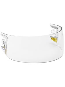 CCM VRPRO Straight Certified Hockey Helmet Visor - Ice Warehouse
