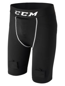 CCM Compression Hockey Jock Shorts - Ice Warehouse