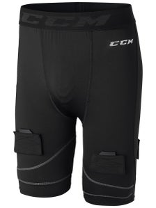 CCM Compression Hockey Jock Shorts - Ice Warehouse