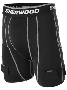 CCM Compression Hockey Jock Shorts - Ice Warehouse