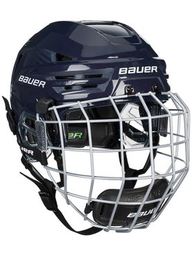 Hockey Helmet with Cage - Inline Warehouse