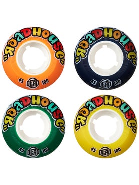 Dead Aggressive Wheels - Inline Warehouse