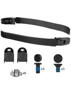 Rollerblade Twister NJ RB80 Cuff Buckles Kit - Ice Warehouse