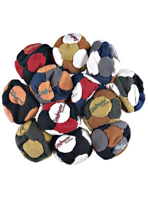 Sandmaster Footbag Hacky Sacks - Ice Warehouse