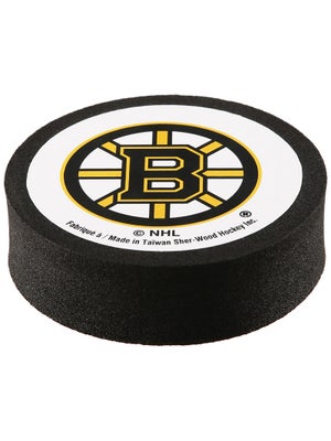 Inglasco NHL Team Mini Foam Hockey Pucks - Ice Warehouse