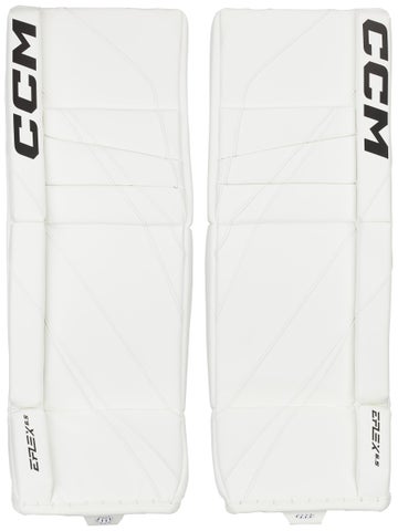 How to Size a Goalie Leg Pad | Ice Warehouse