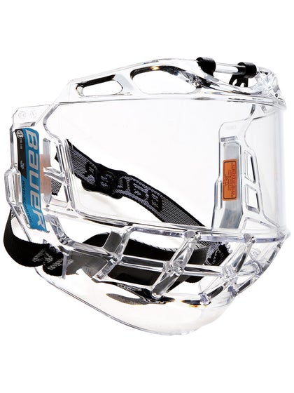 CCM FV1 Certified Hockey Helmet Full Shield - Ice Warehouse