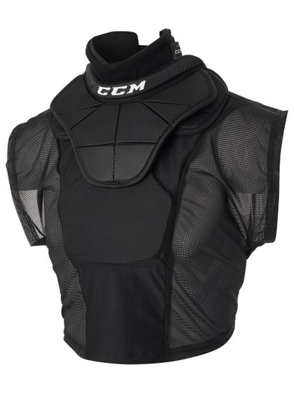 Hockey Goalie Throat & Neck Protectors - Ice Warehouse