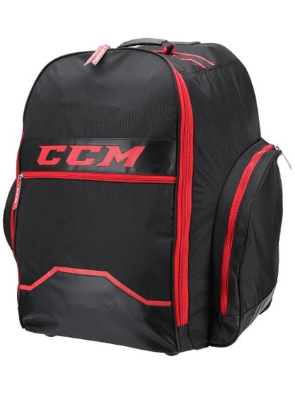 CCM 490 Player Wheeled Hockey Backpack - 28" - Ice Warehouse