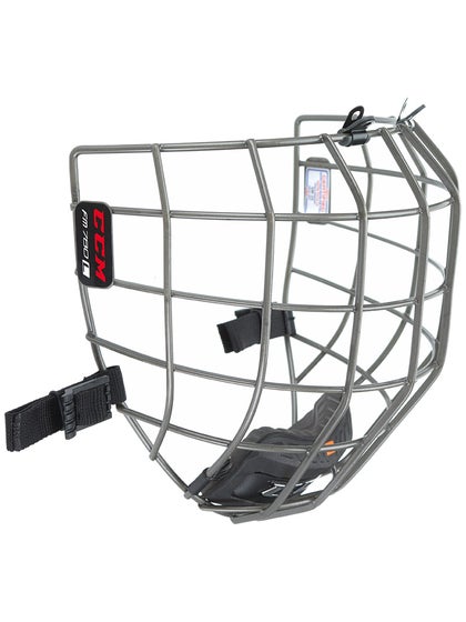 Warrior Alpha One Hockey Helmet Cage - Ice Warehouse