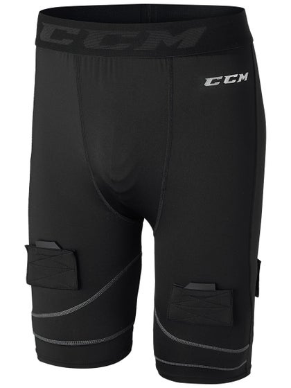 CCM Compression Hockey Jock Shorts - Ice Warehouse