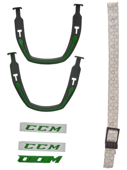 CCM Hockey Helmet Chin Strap & Ear Loops Kit - Ice Warehouse