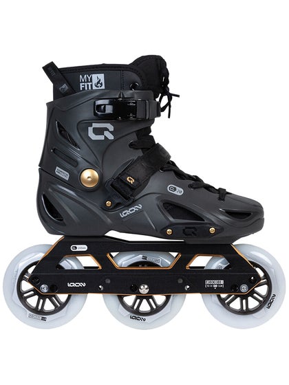 Rollerblade Lightning 110 Skates - Inline Warehouse