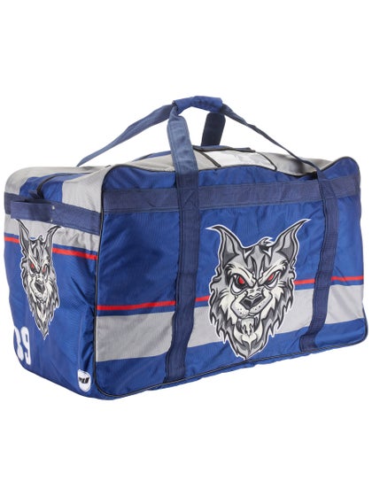 Warrior Q40 Cargo Carry Hockey Bags - Ice Warehouse