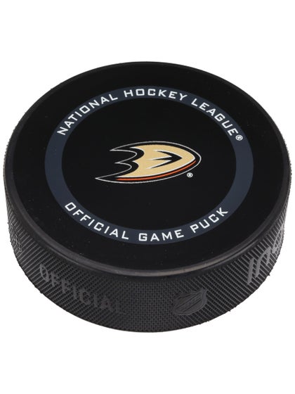 Inglasco Official Ice Hockey Puck 6 oz - Ice Warehouse