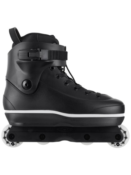 USD Shadow Team 60 Skates - Black - Inline Warehouse